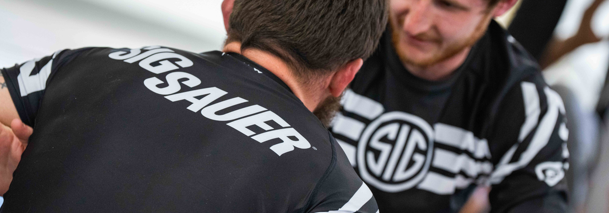 SIG SAUER-PHALANX SHORT SLEEVE RASH GUARDS