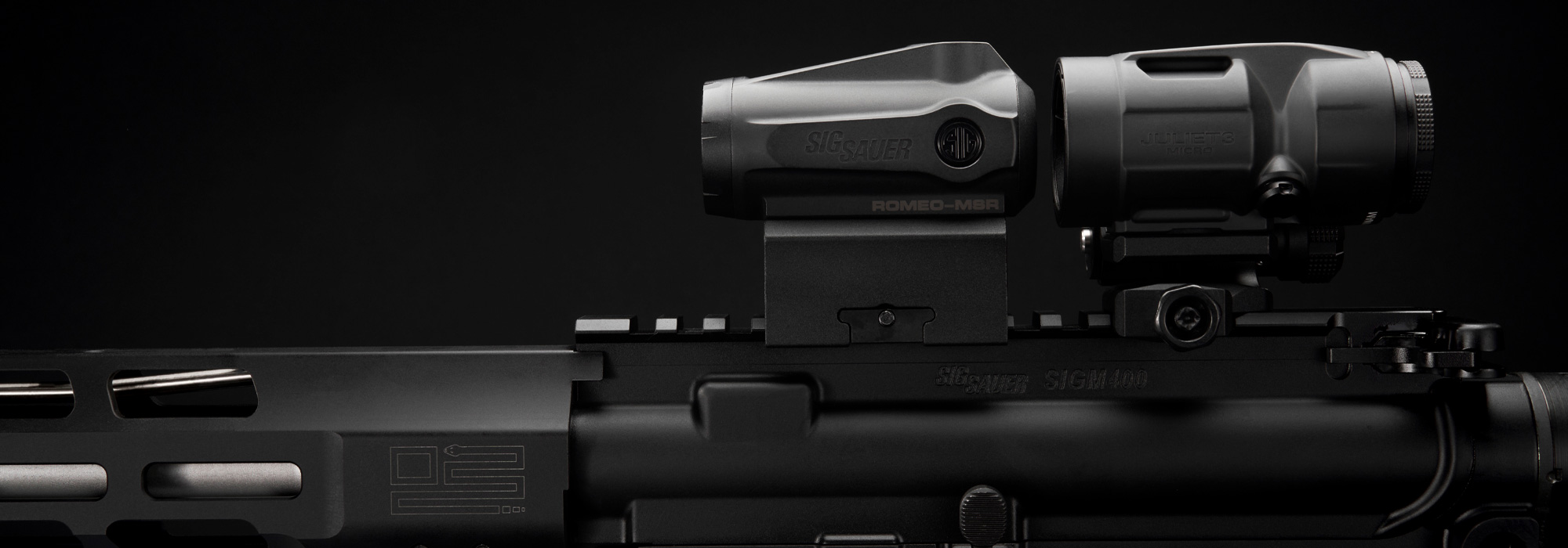 ROMEO-MSR GEN II AND JULIET3-MICRO COMBO KIT