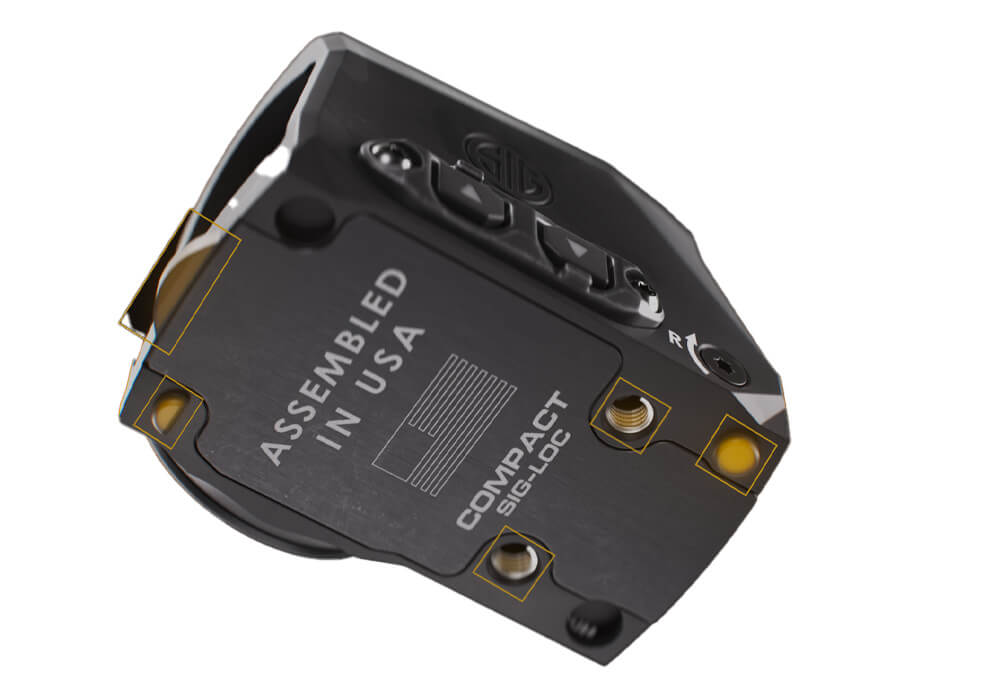 ROMEO-X SIG-LOC™ COMPACT