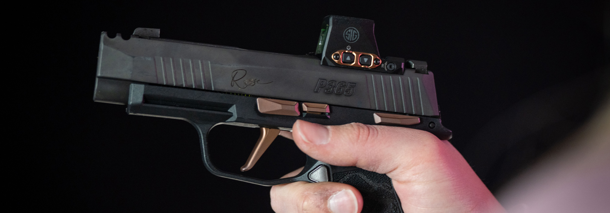 ROMEO-X COMPACT ROSE