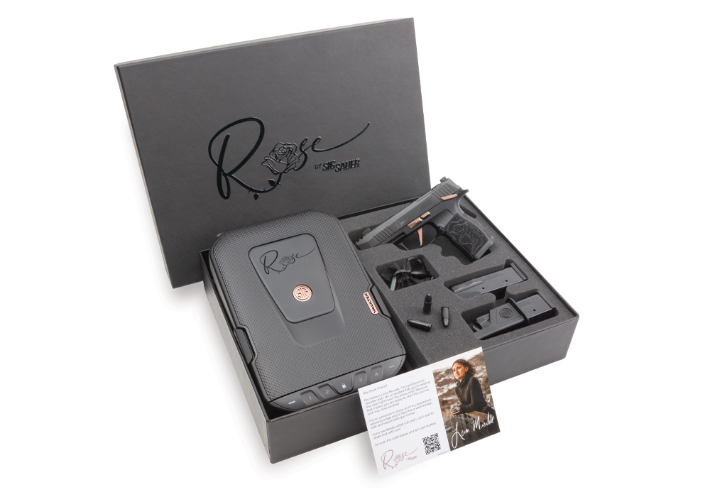 P365-XL ROSE COMP ROMEOZero ELITE | 9MM | SIG SAUER