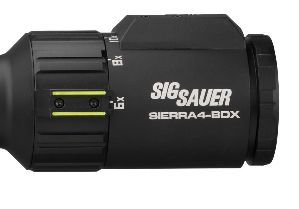 SIERRA4-BDX™ 6-24X50MM