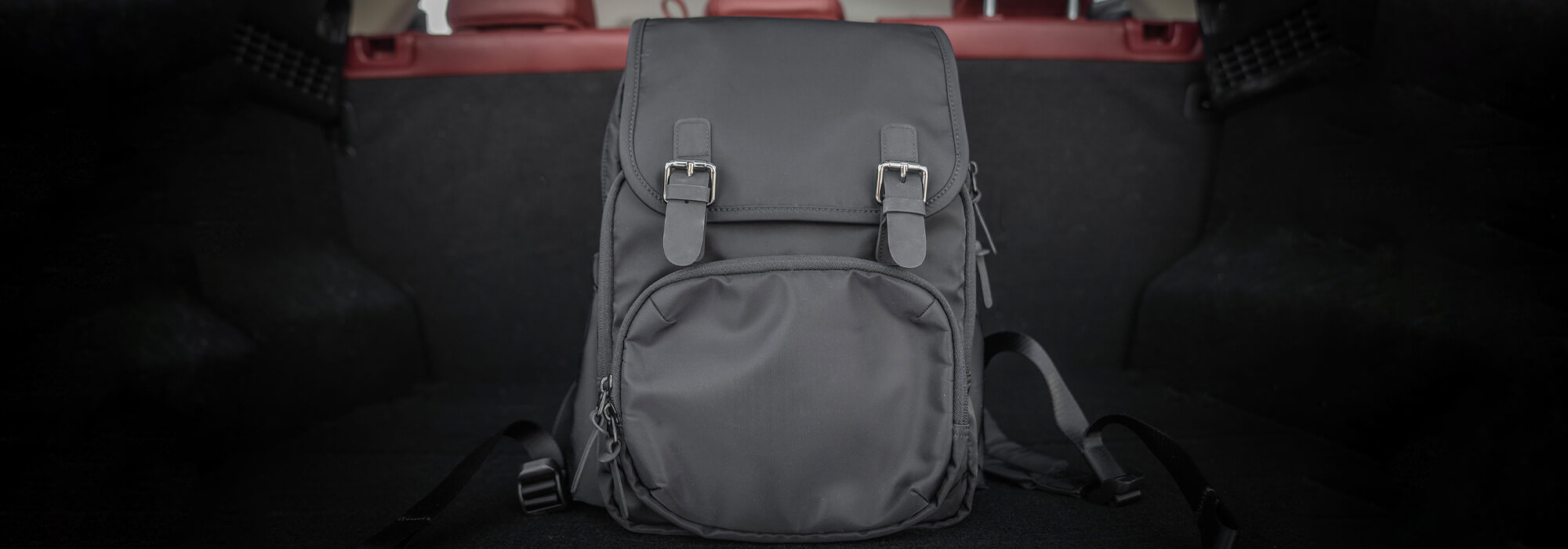 ROSE BACKPACK - SAVIOR EQUIPMENT - BLACK