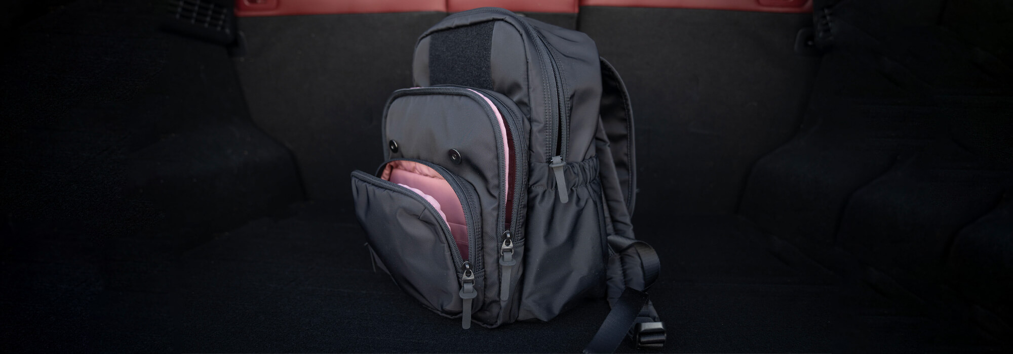 ROSE BACKPACK - SAVIOR EQUIPMENT - BLACK