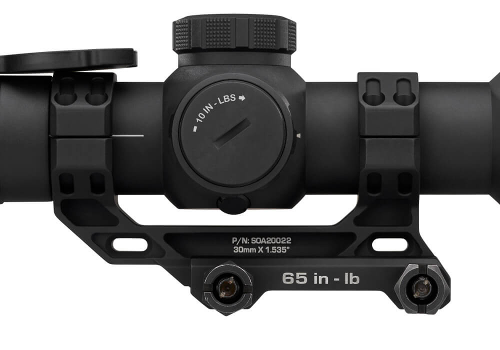 TANGO-MSR COMPACT 1-6x24MM (SFP)