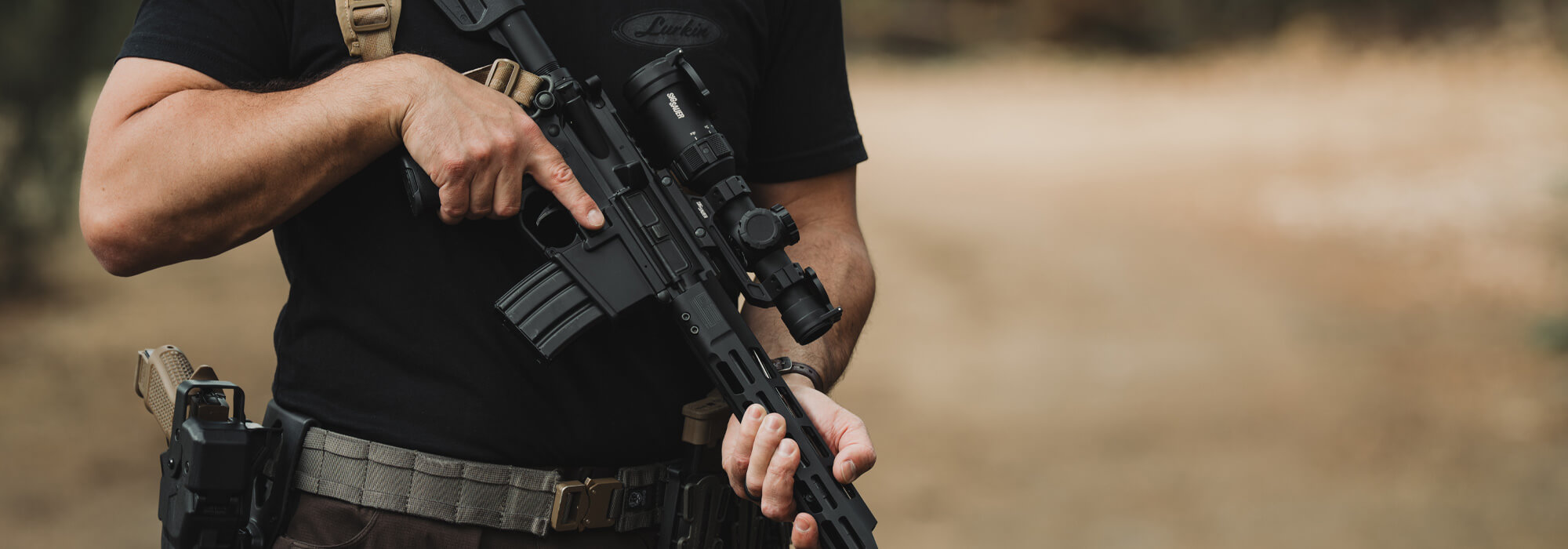 TANGO-SPR LPVO 1-4x24MM