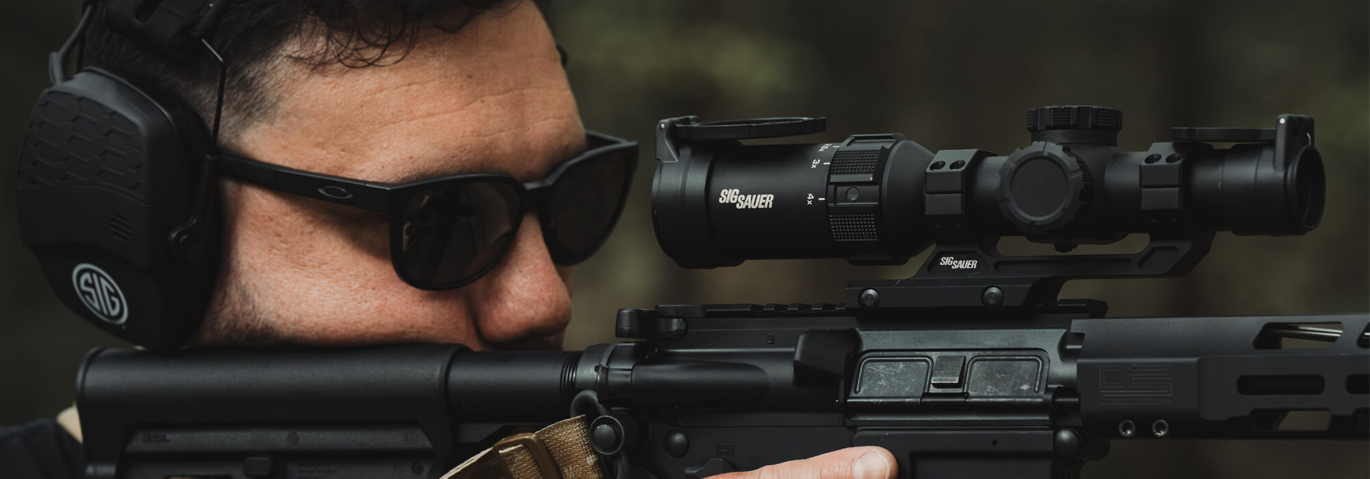 TANGO-SPR LPVO 1-4x24MM