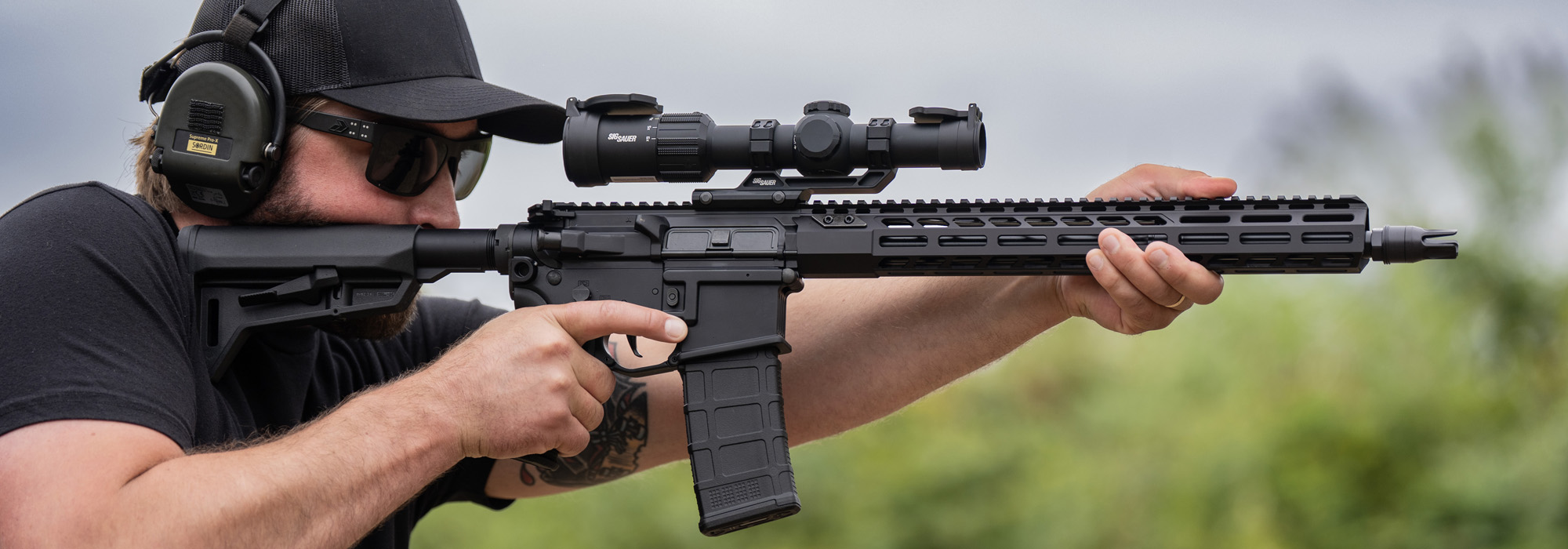 TANGO-MSR LPVO 1-6X24MM (SFP)