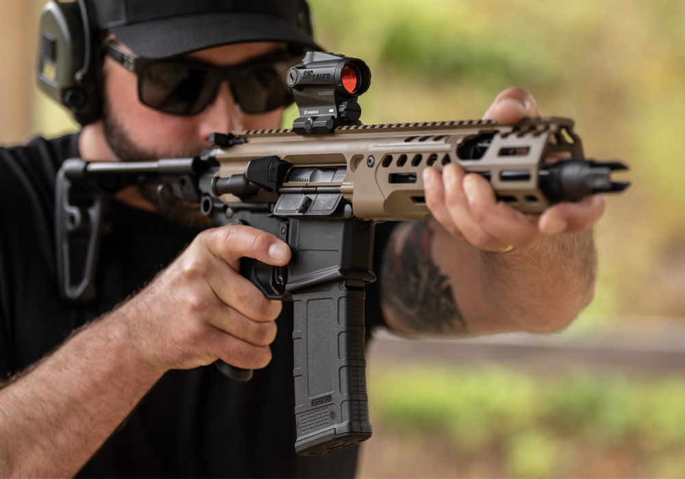 MCX-SPEAR LT 9" UPPER AR CONVERSION KIT 300BLK - FDE