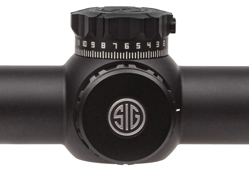 WHISKEY6 3-18X44MM MULTI-LOCK ZERO STOP (SFP)