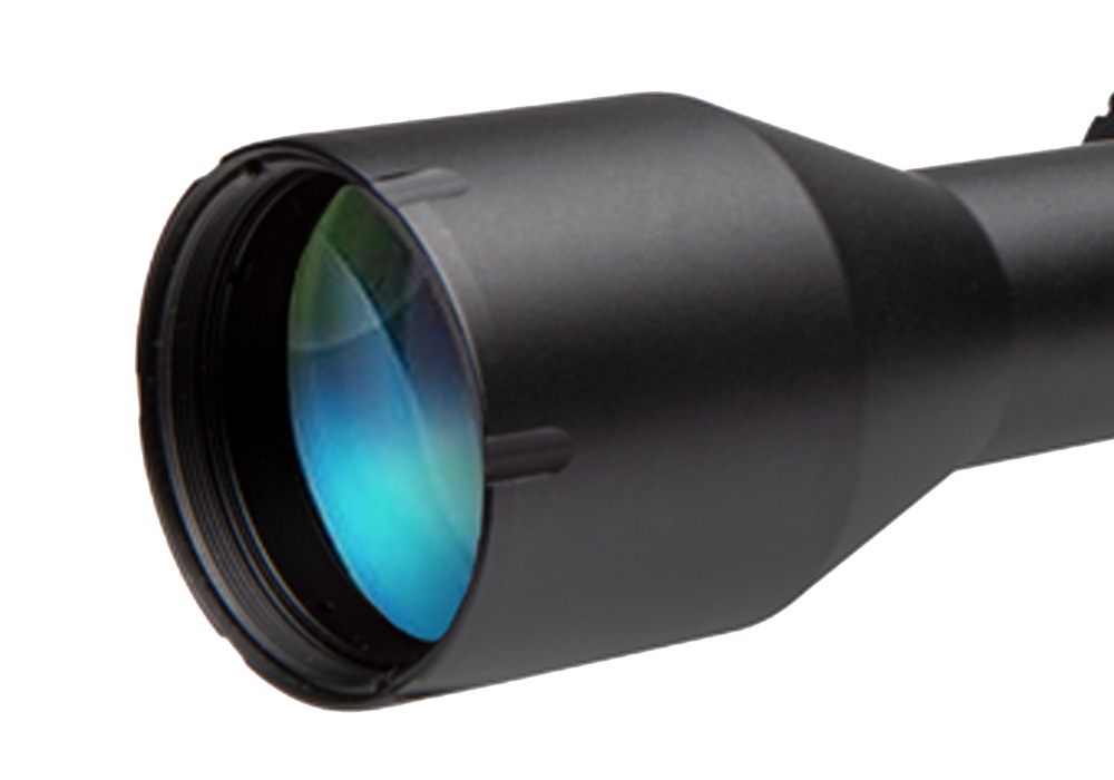 WHISKEY6 3-18X44MM MULTI-LOCK ZERO STOP (SFP)