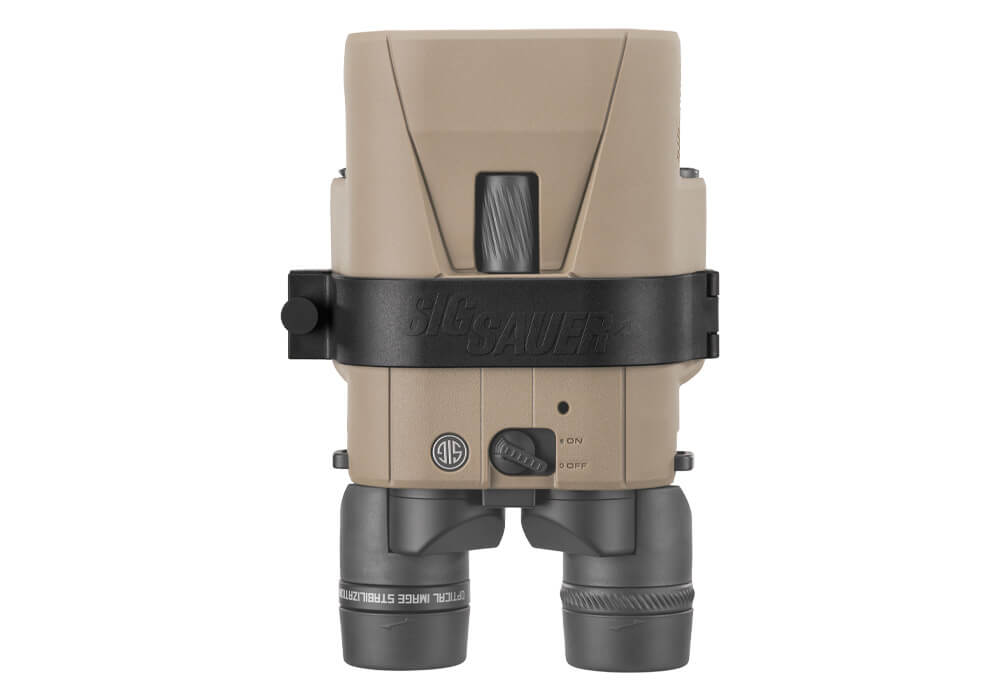 ZULU6™ HDX PRO BINOCULAR ADAPTER