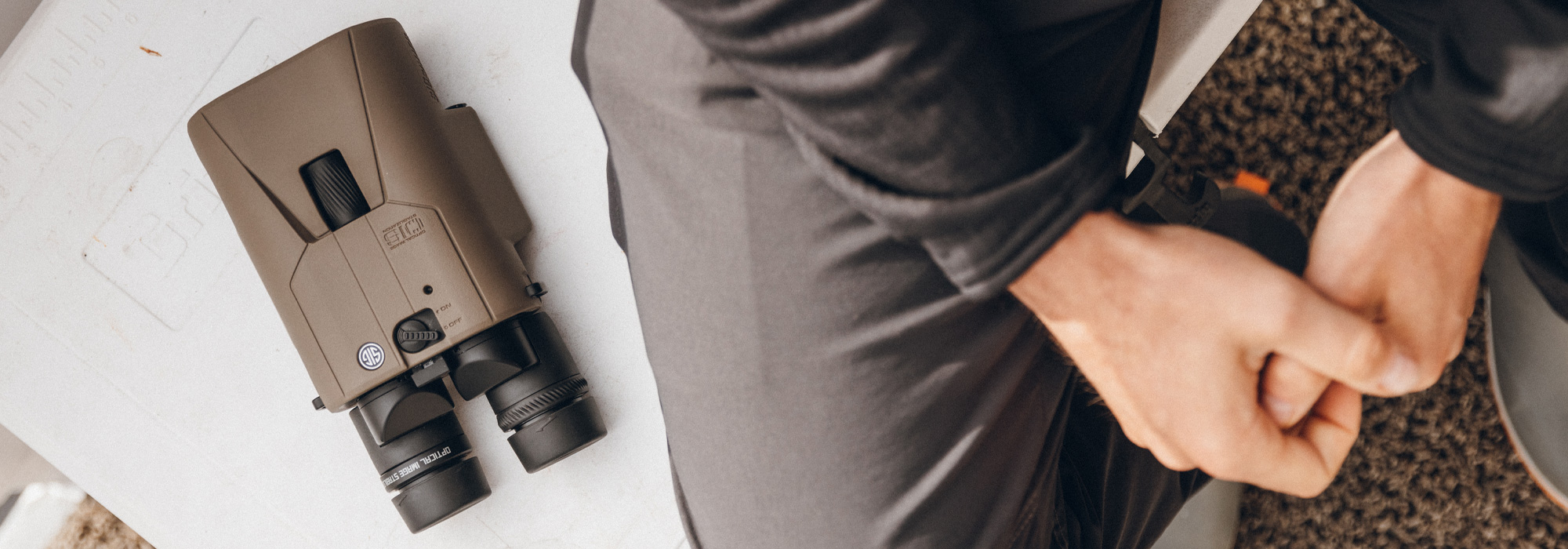 ZULU6™ HDX PRO BINOCULAR 18X50MM