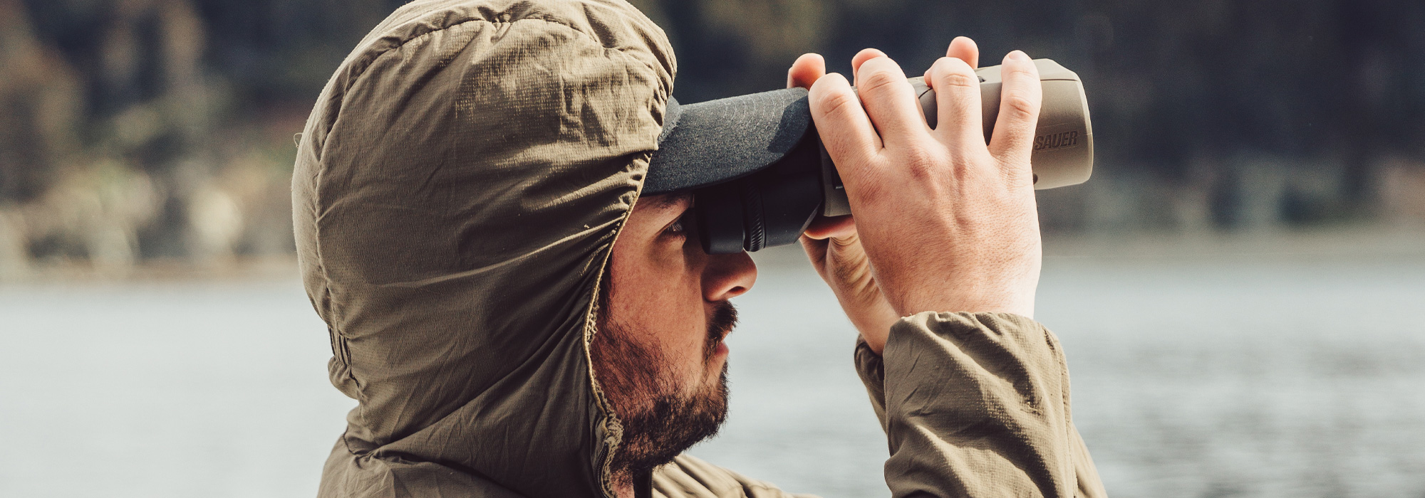 ZULU6™ HDX PRO BINOCULAR 18X50MM