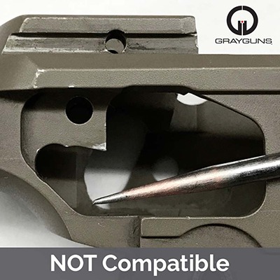 P22X - GRAYGUNS ENHANCED LEVERAGE SYSTEM ELS