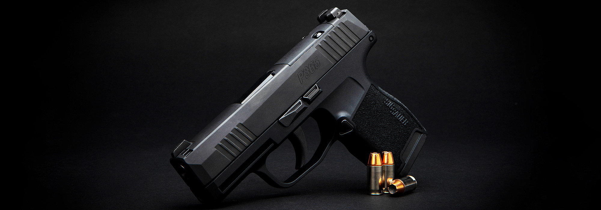 SIG SAUER P365 380 | America's #1 Micro Compact Pistol