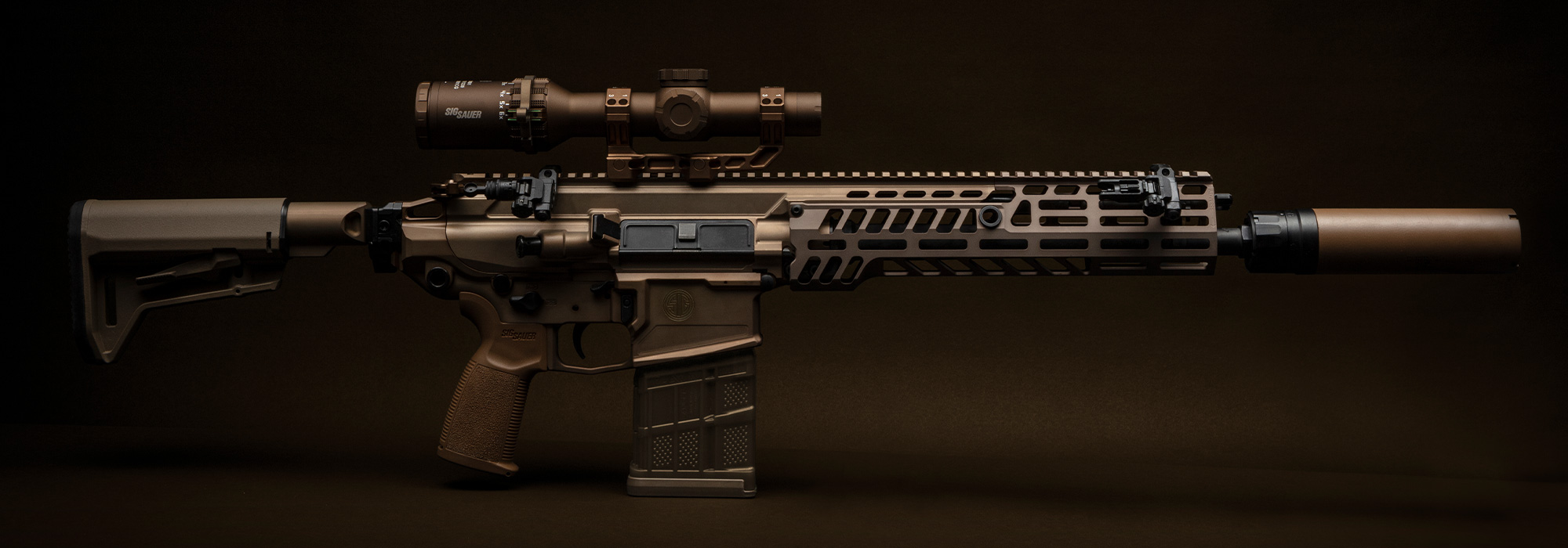 MCX SPEAR - 277 SIG FURY | SIG SAUER MCX series of rifles