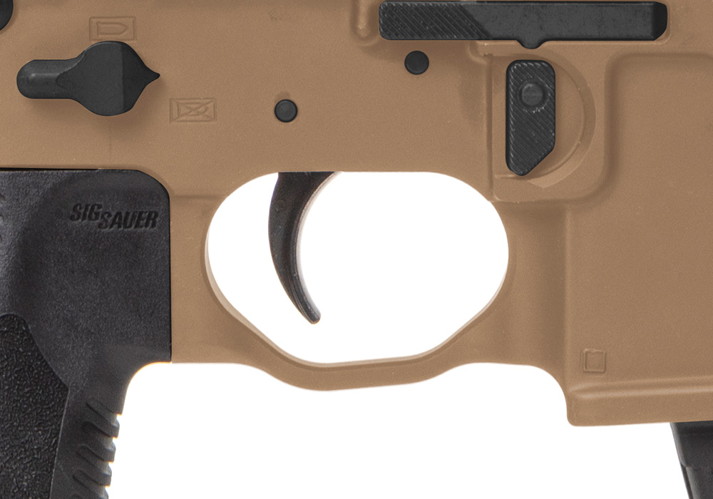 SIG MPX COPPERHEAD WITH BRACE