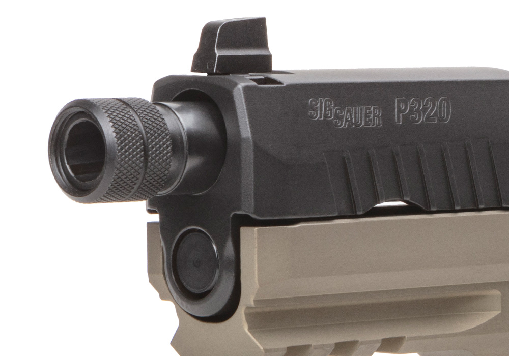 SIG SAUER | P320 AXG COMBAT