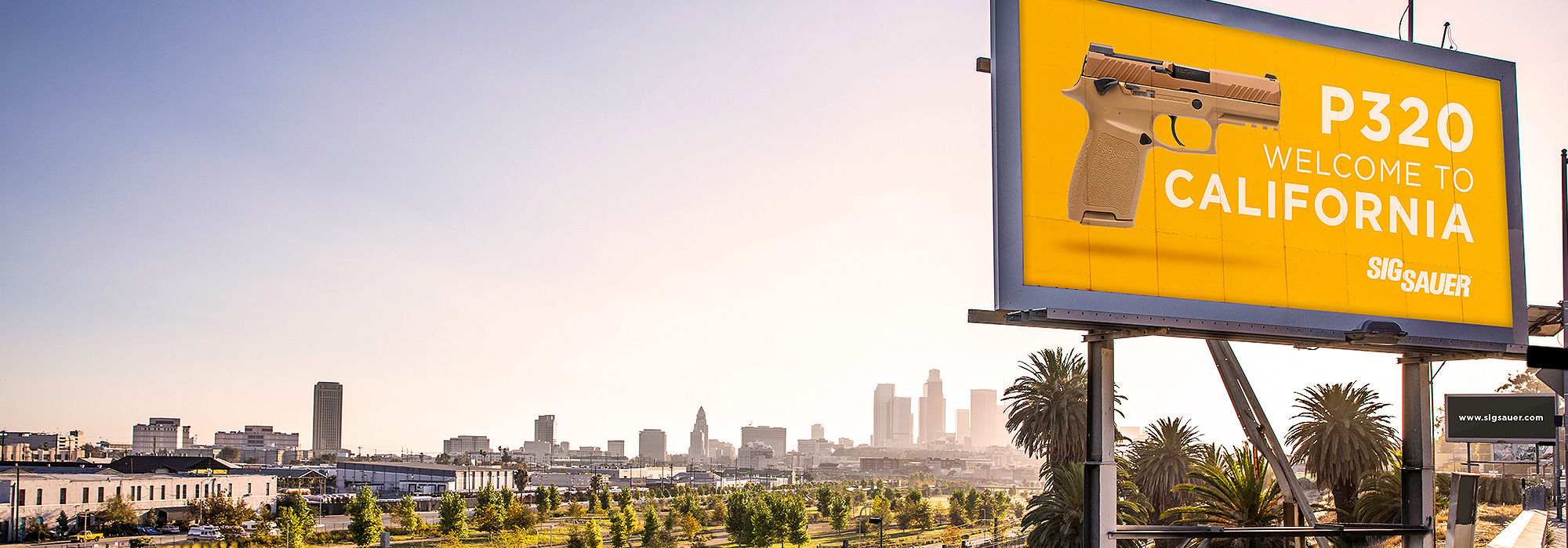 P320-M18 California | California Compliant Pistol