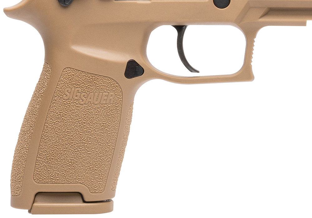 P320-M18 California | California Compliant Pistol