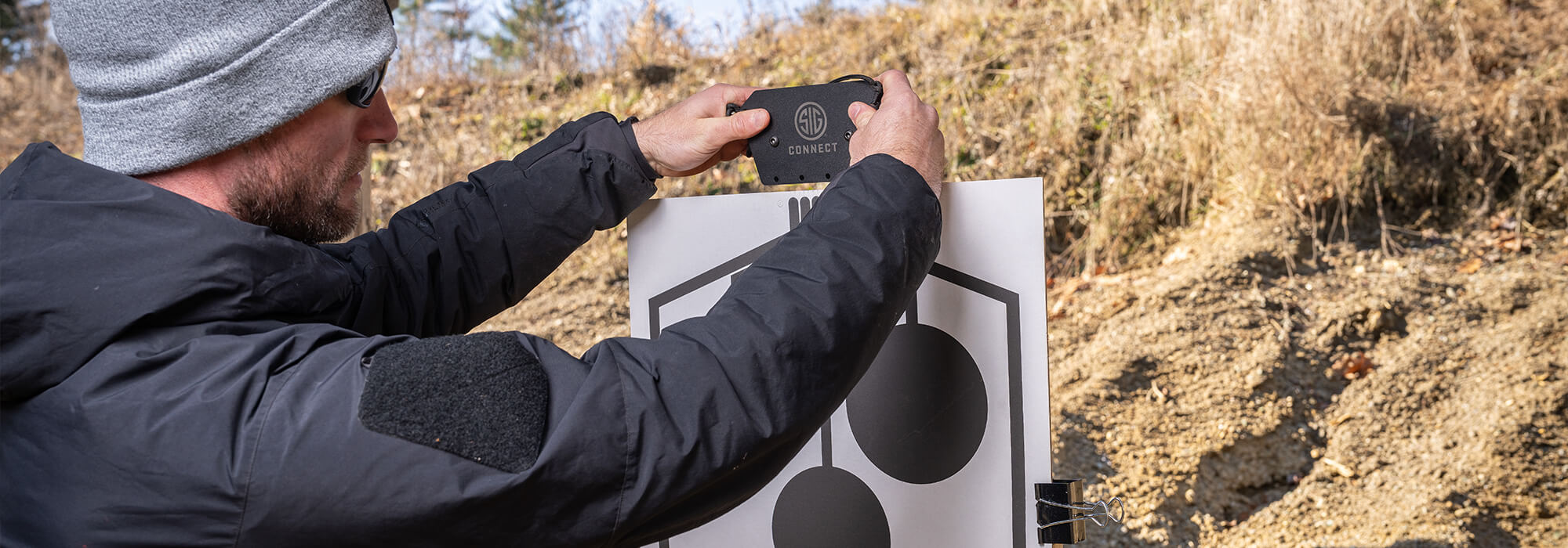 T300 Smart Weapon Targeting Trainer Shooting Targets