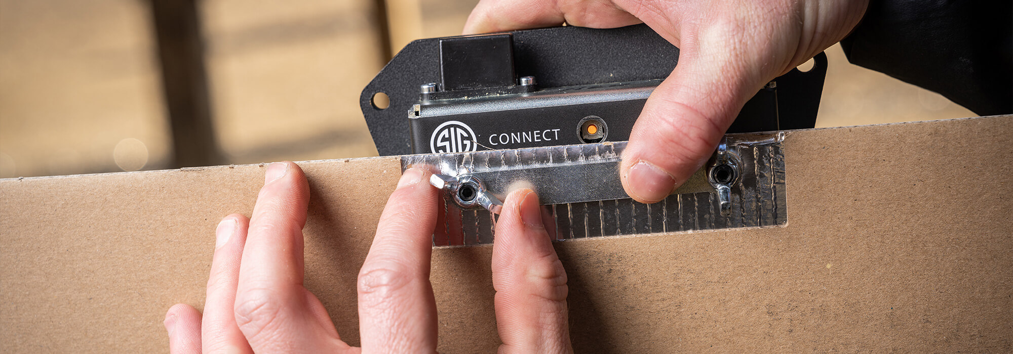 T300 SMART WEAPON TARGETING TRAINER | Shooting Targets