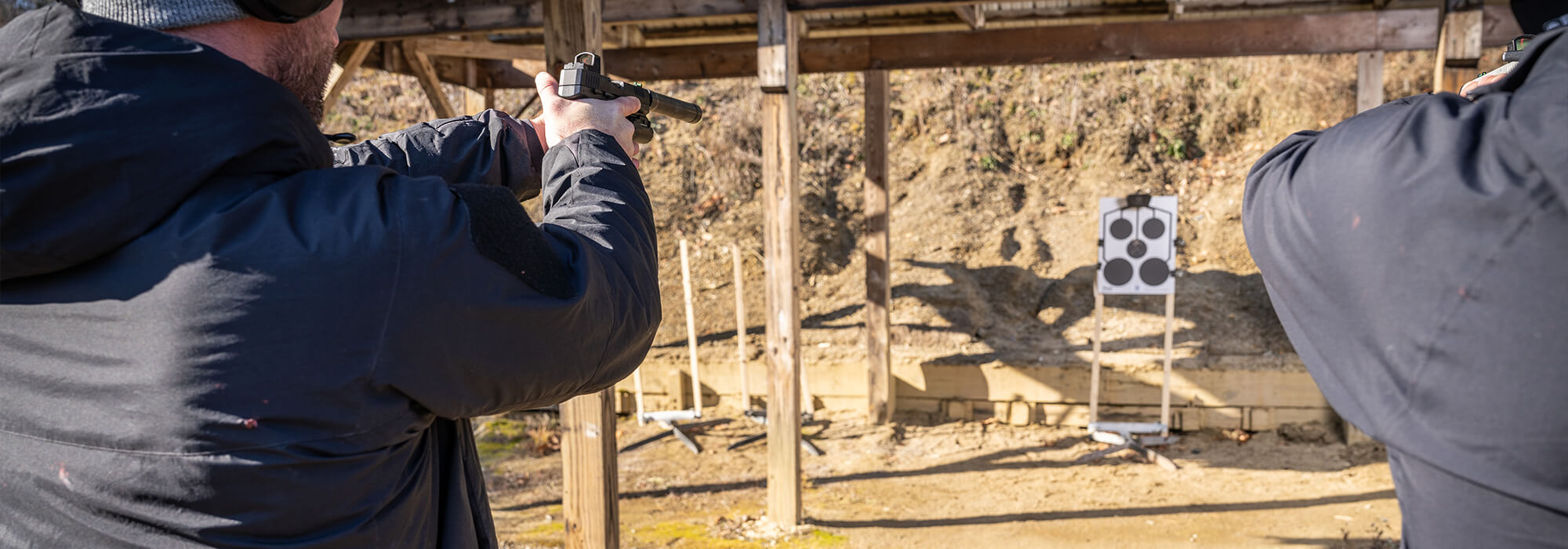 T300 SMART WEAPON TARGETING TRAINER | Shooting Targets