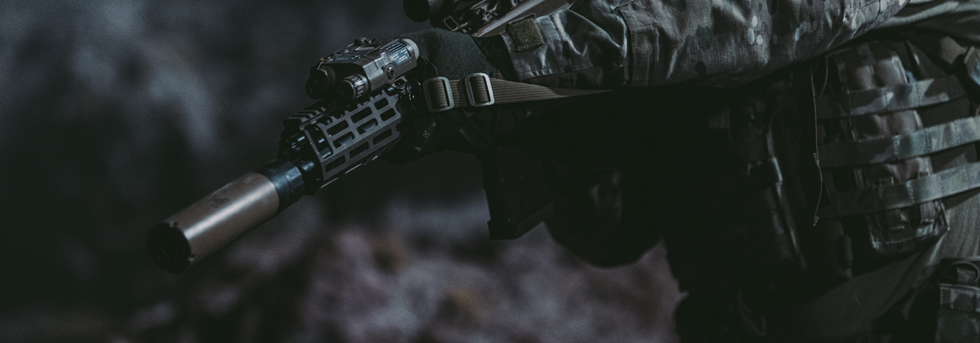 SIG SLX Suppressor Technology | Low-Tox Sound Reduction