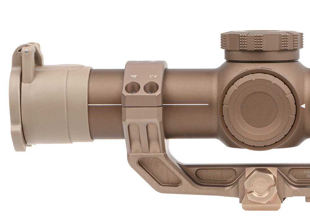 TANGO6T DVO 1-6X24MM (FFP)