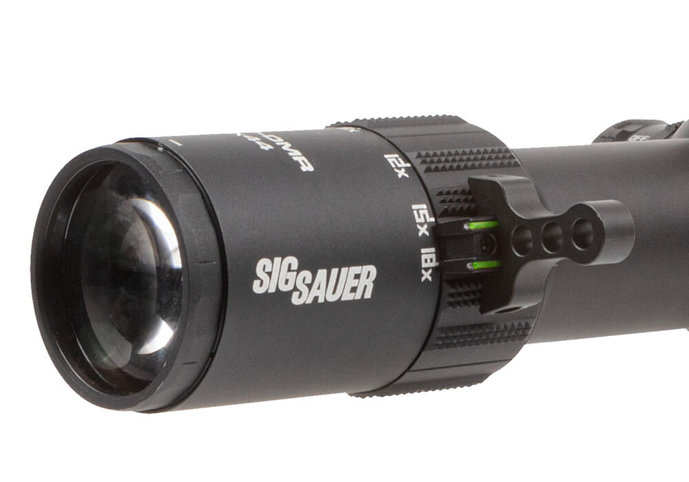 TANGO-DMR 3-18X44MM (FFP)