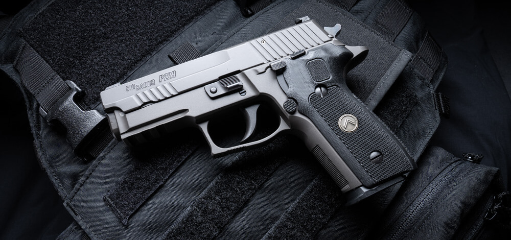 Sig Sauer P229 Schorpioen