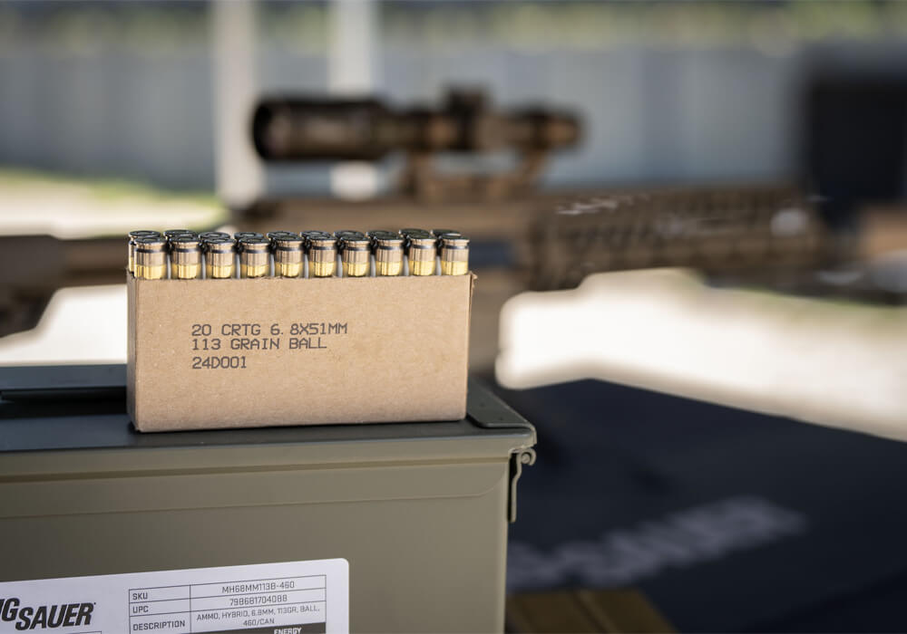 Rifle Ammo | Ammunition