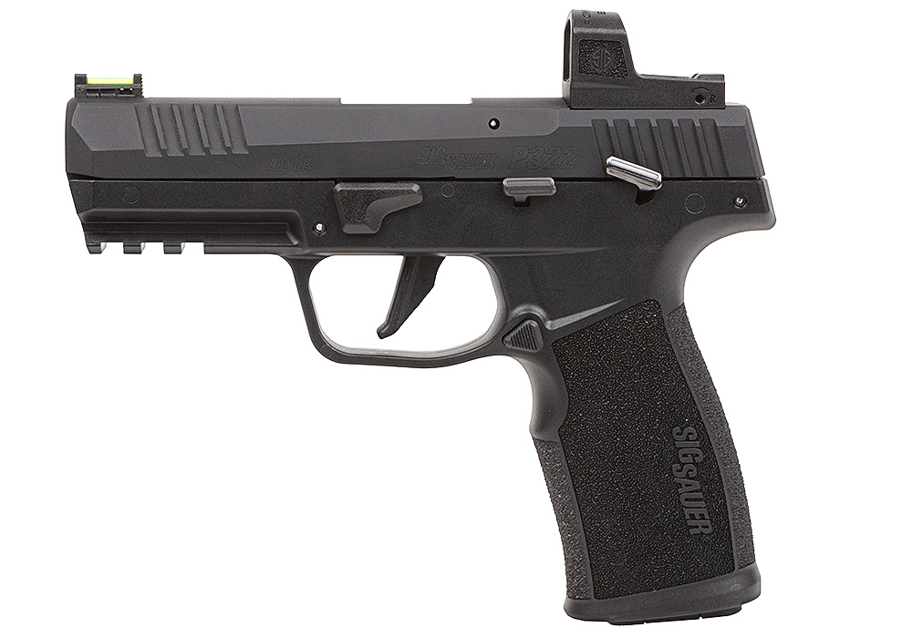 SIG SAUER | P322