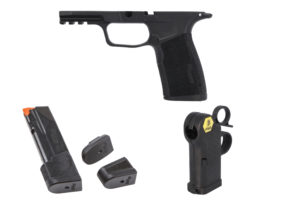 P365 XMACRO 17rd 9mm Magazine