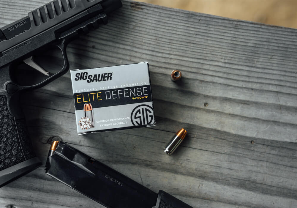 Pistol Ammo | Ammunition