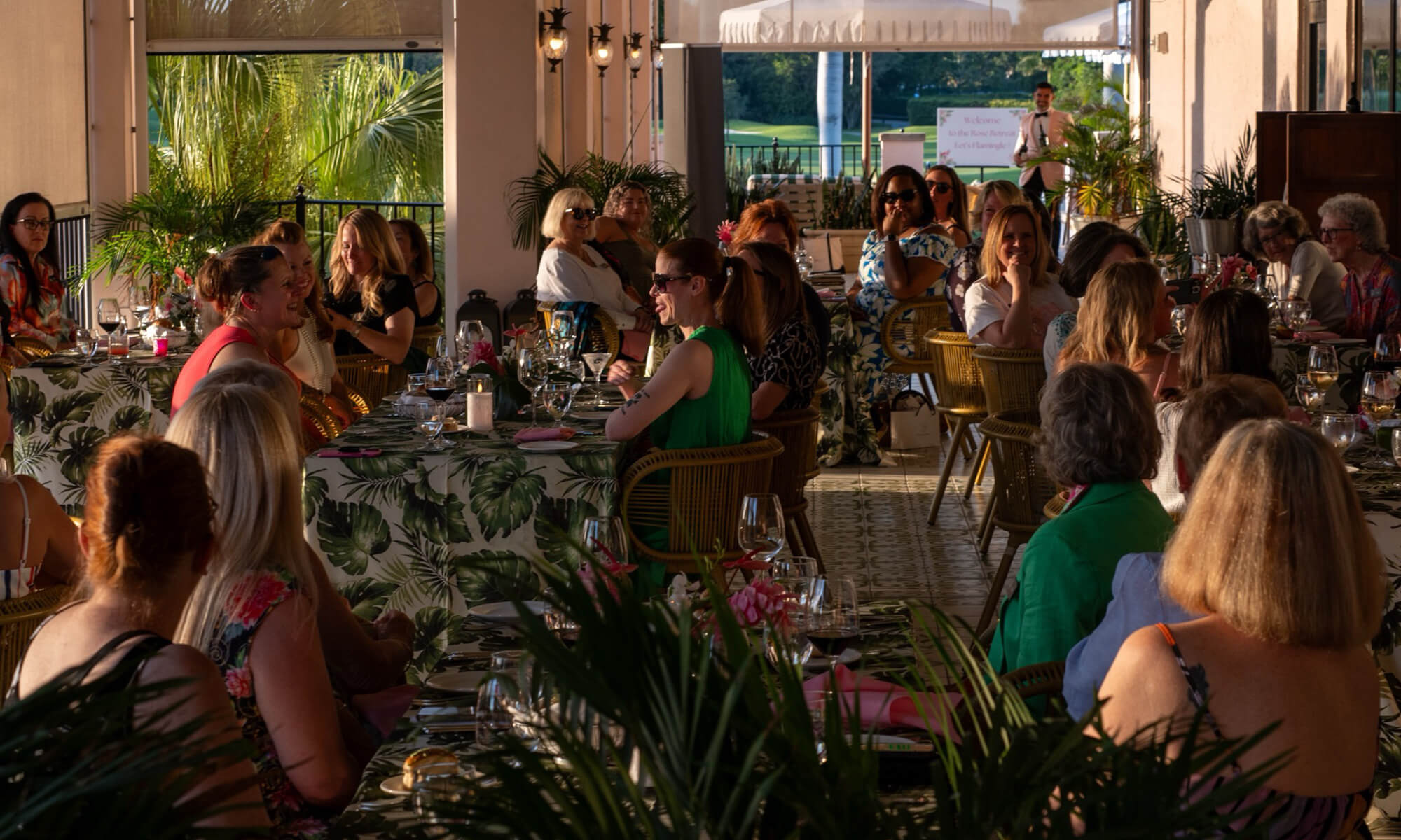 ROSE Retreat Boca Raton | SIGsters Boca Retreat: SIG SAUER’S 3rd ROSE ...