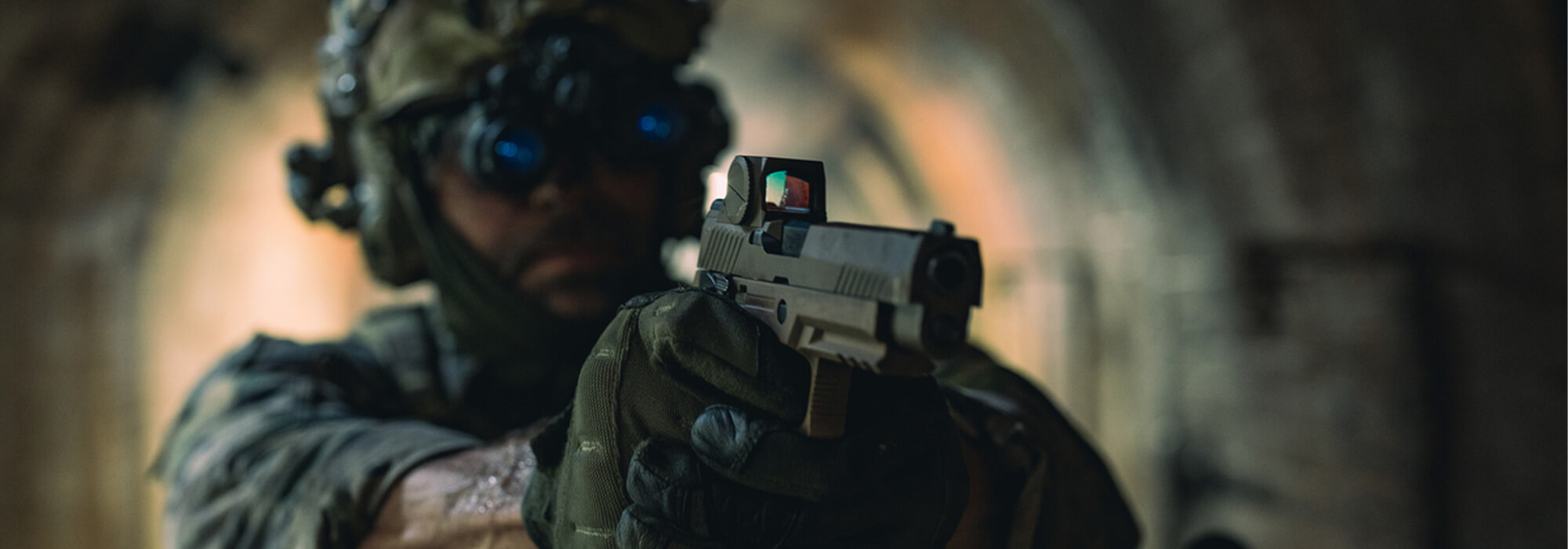 ROMEO-M17 Red Dot Sight Available for U.S. Military, Law Enforcement ...