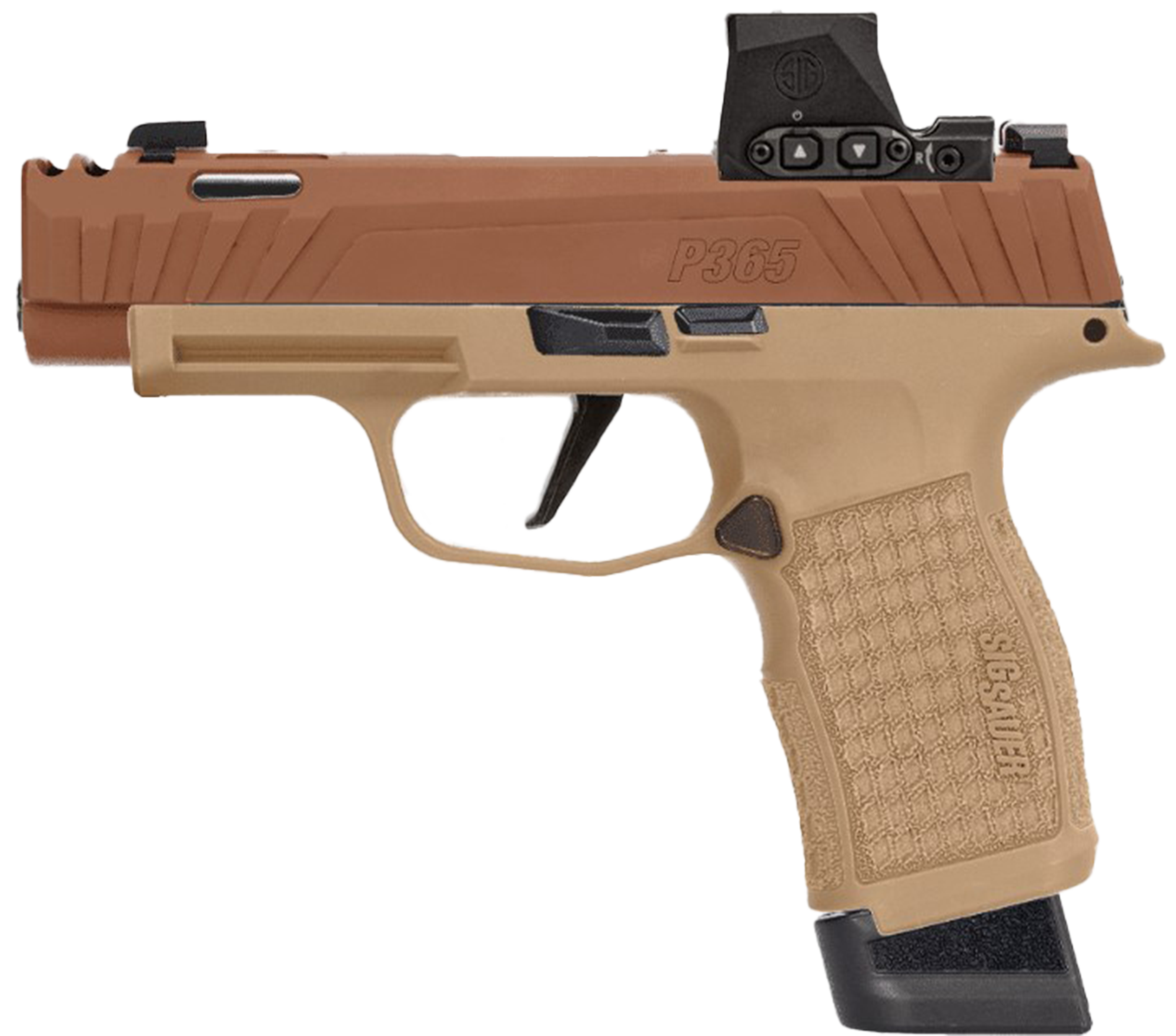 P365 Compatibility Guide: What Fits My SIG SAUER P365, P365X, P365-XL ...