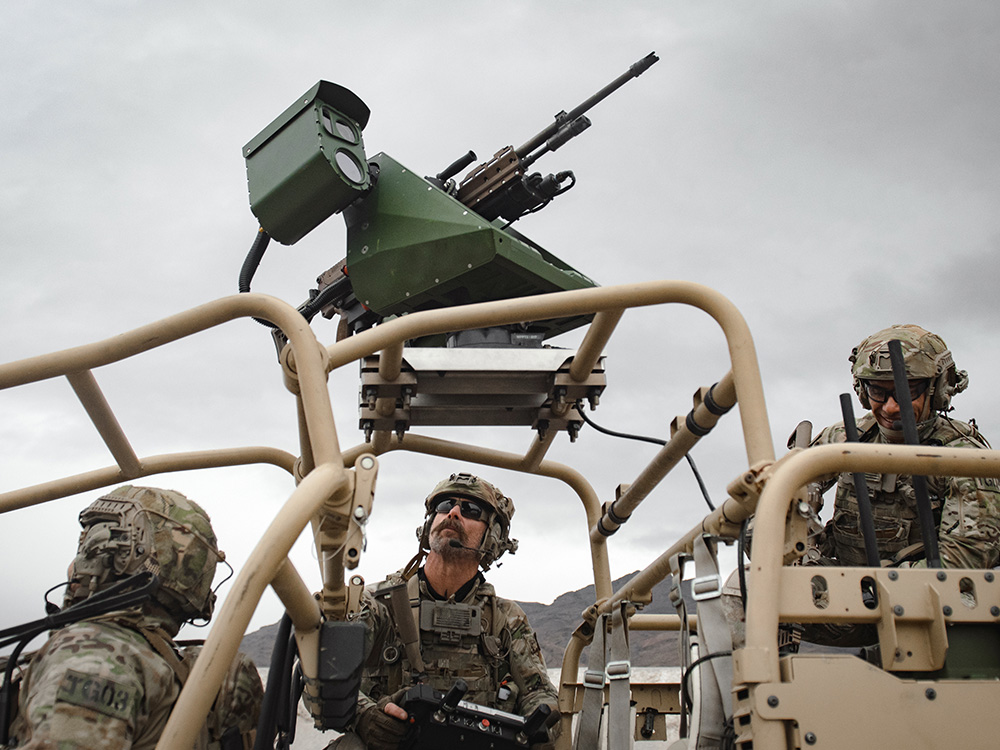 SIG SAUER Acquires General Robotics