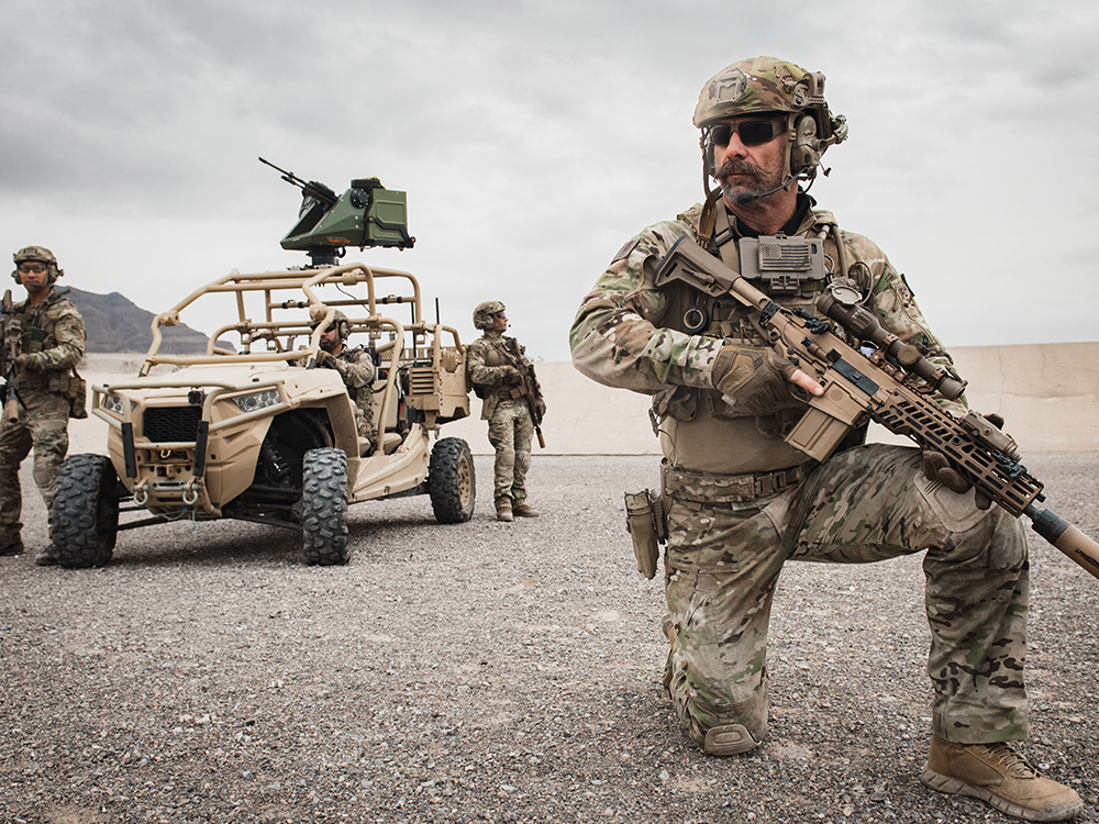 SIG SAUER Acquires General Robotics