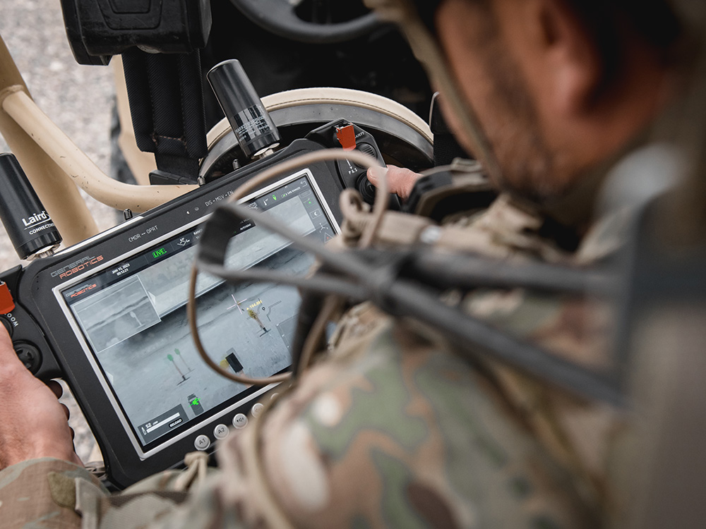 SIG SAUER Acquires General Robotics