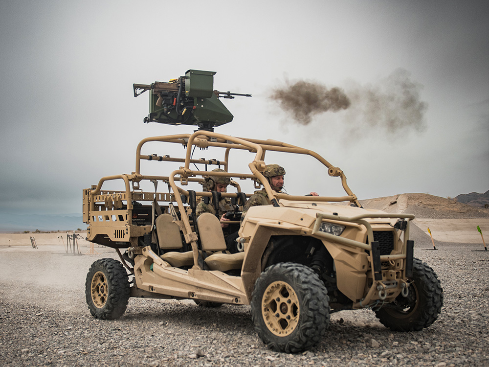 SIG SAUER Acquires General Robotics