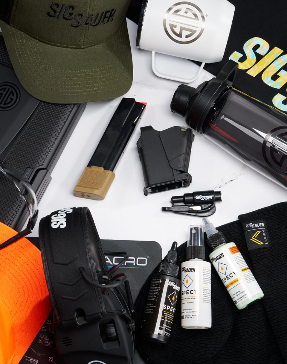 SIG Store - Shop Online at the SIG SAUER Web Store