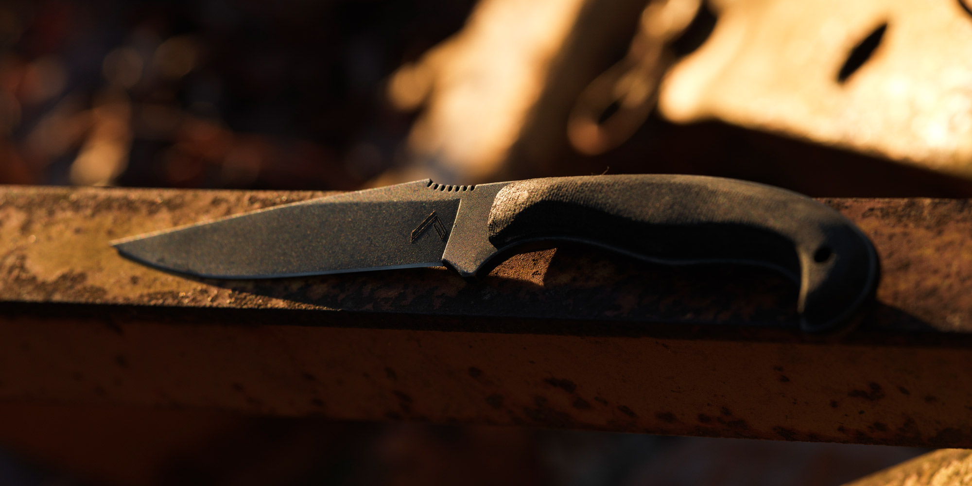 Kevin Holland and the Story Behind the Daniel Winkler LEGION Operator Knife
