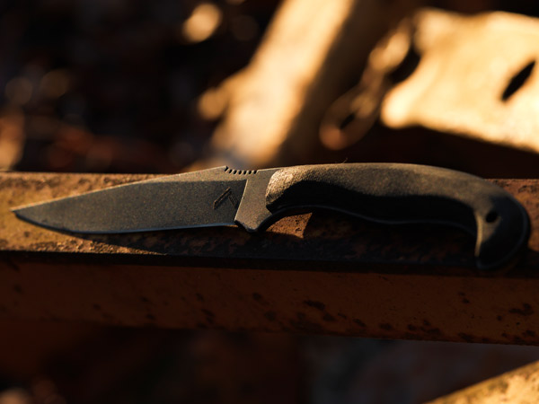 Kevin Holland and the Story Behind the Daniel Winkler LEGION Operator Knife