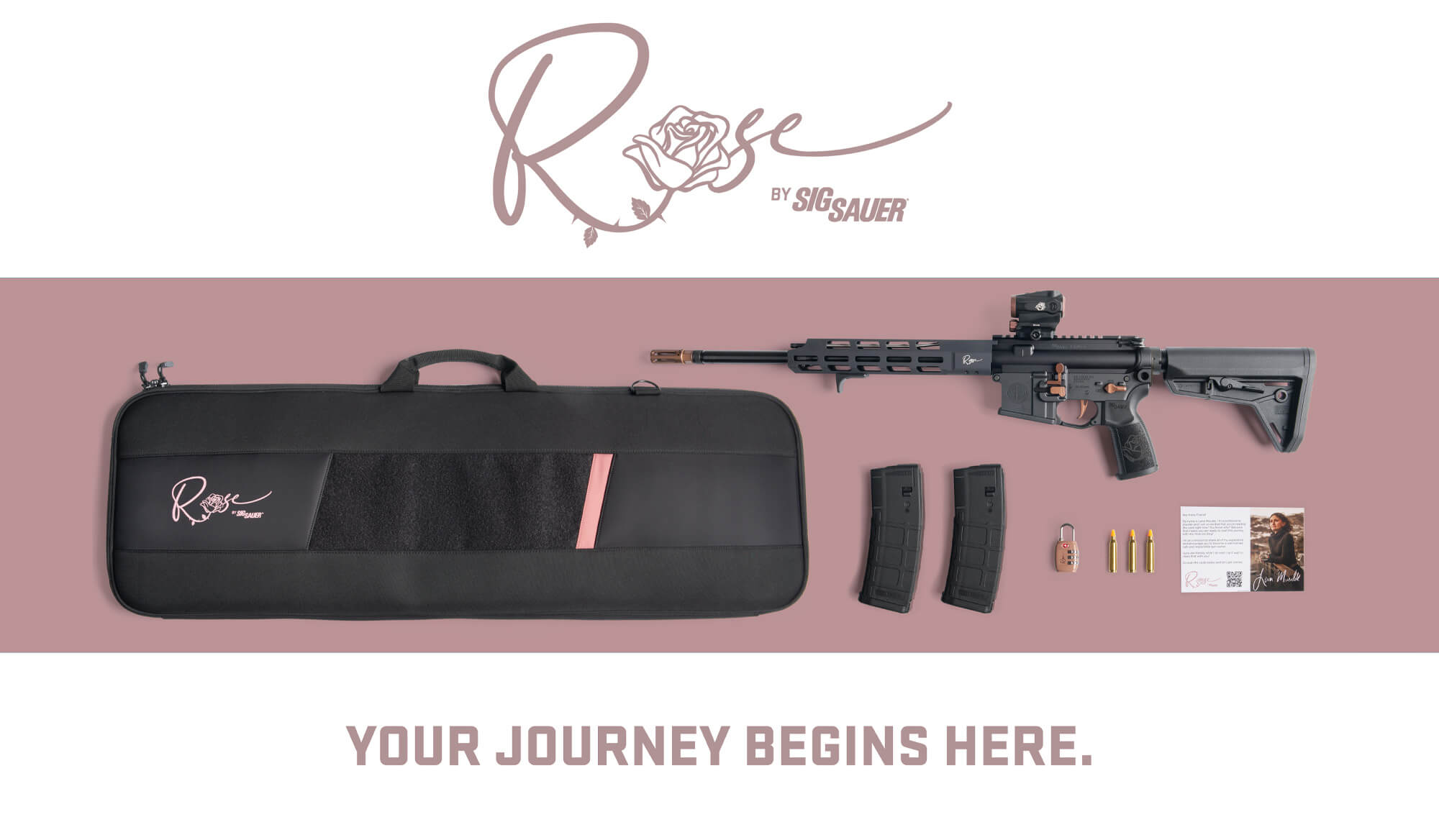 ROSE Gun Community | Join Today | Concealed Carry for Women