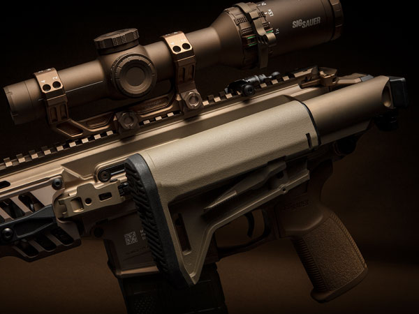 The Next Generation Has Arrived: MCX-SPEAR