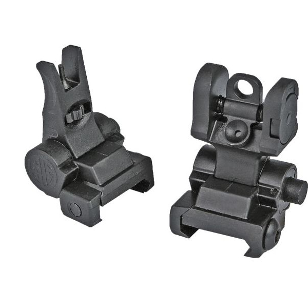 Flip-up Sights