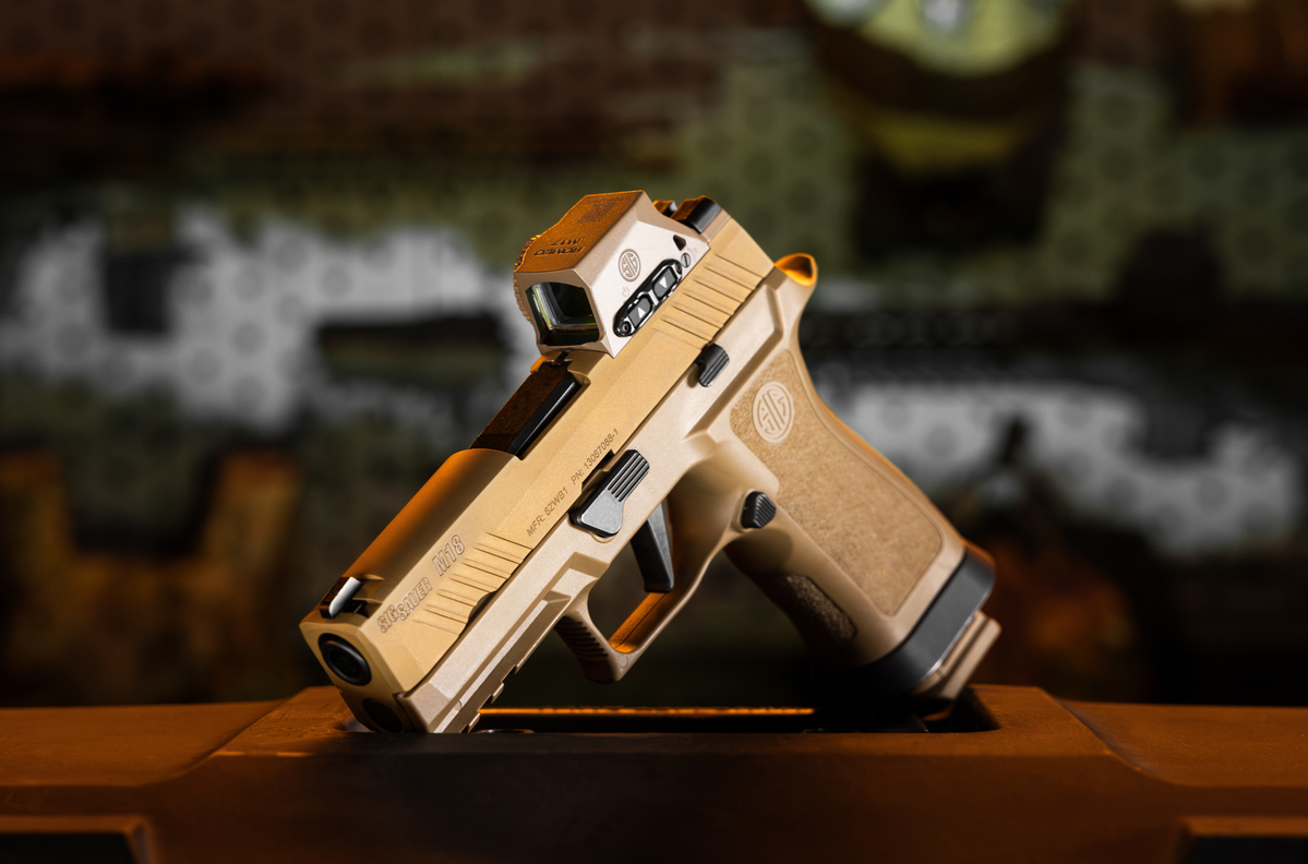 The Truth About the SIG P320